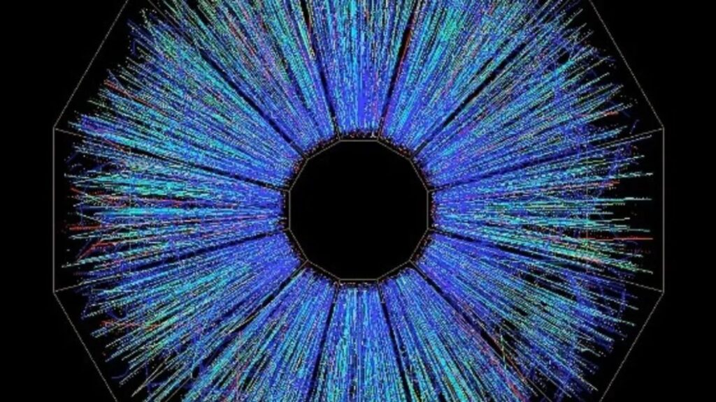 Brookhaven's sPHENIX Detector Set to Unravel Early Universe Mysteries ...