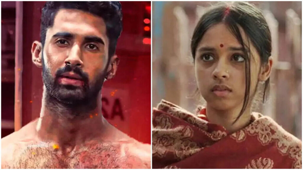 Bollywood Shines at 70th Filmfare Awards: Nitanshi Goel and Lakshya Win ...