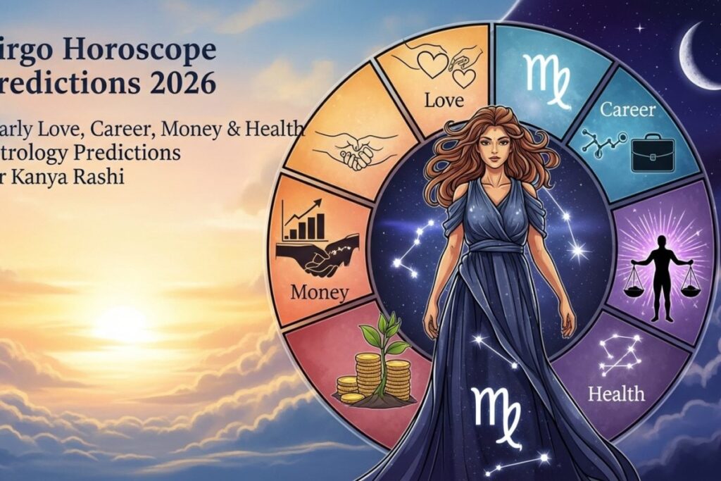 Virgo's 2026 Horoscope: Embrace Change and Seek Success - VERSIONNEWS