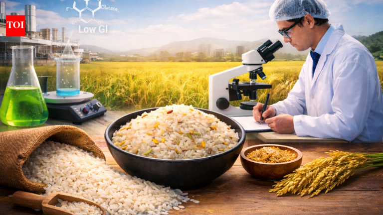 CSIR–NIIST Launches 'Designer Rice' Technology to Boost Nutrition ...